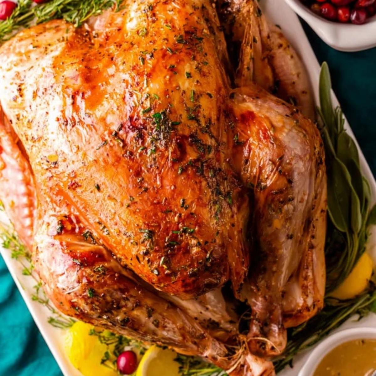 Best Turkey Injection Marinade: The Secret to a Moist, Flavorful Turkey ...