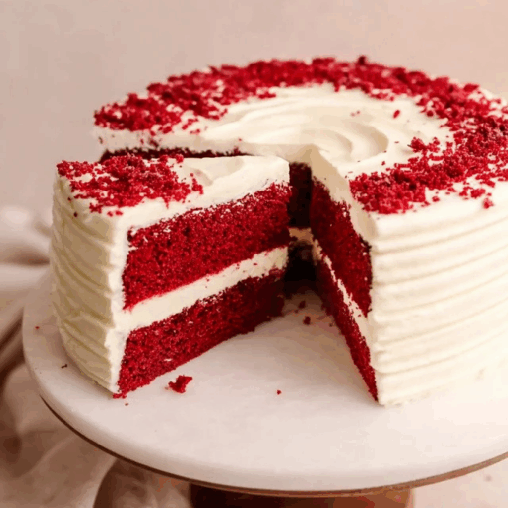 Best Red Velvet Cake: A Soft, Moist, and Flavorful Delight - What To Cook