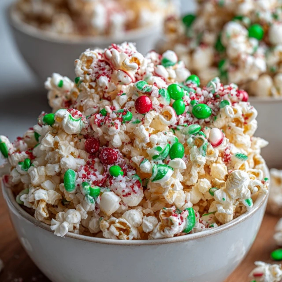 Christmas Popcorn Candy: The Ultimate Festive Snack Everyone Will Love ...