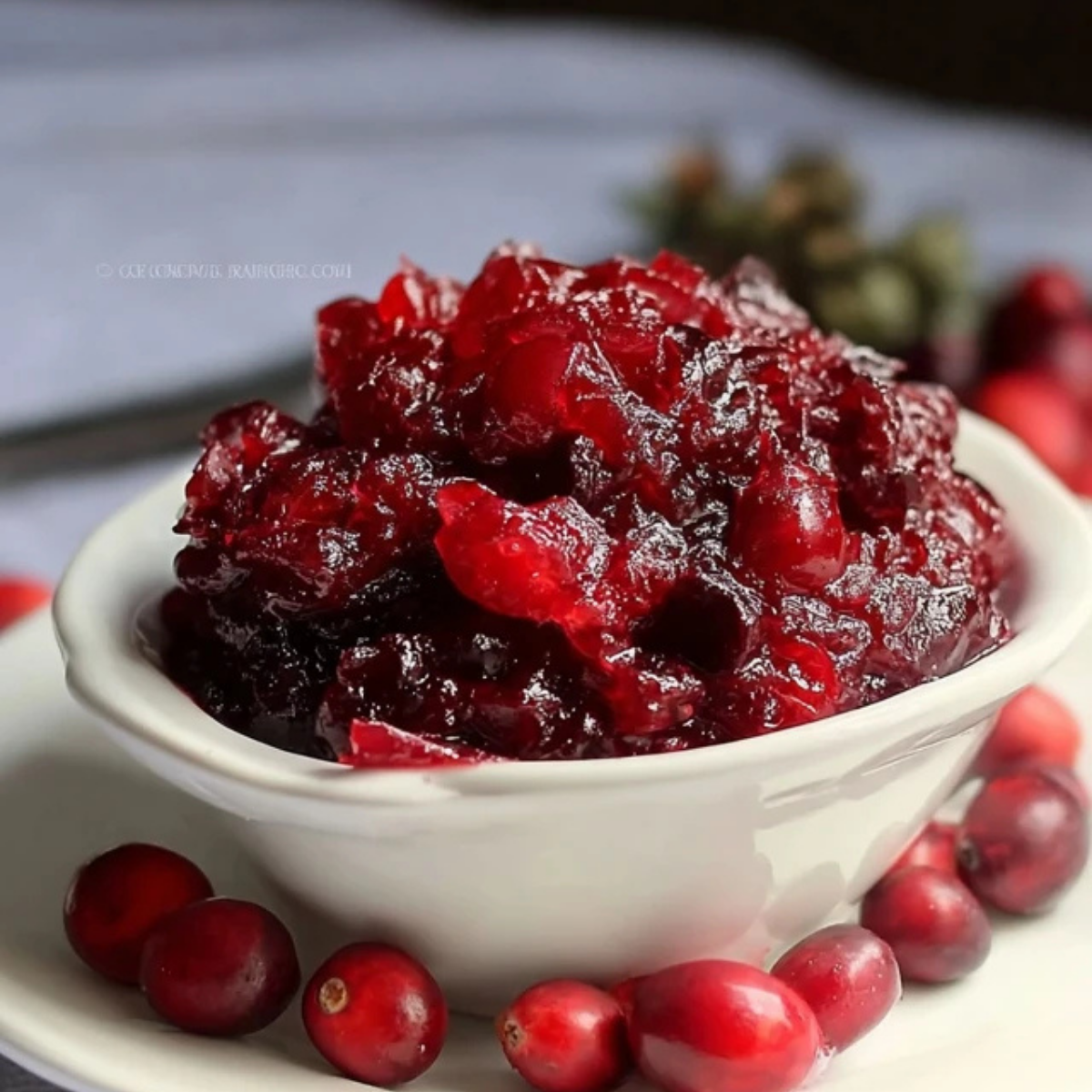 The Best Cranberry Relish Recipe: Easy, Flavorful, and Irresistible ...