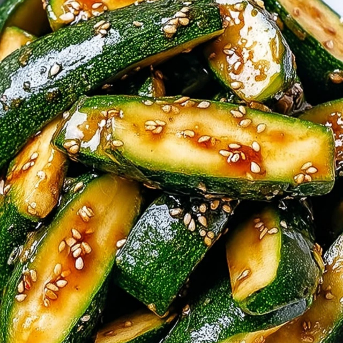 Japanese Zucchini: A Delicious and Versatile Side Dish - What To Cook