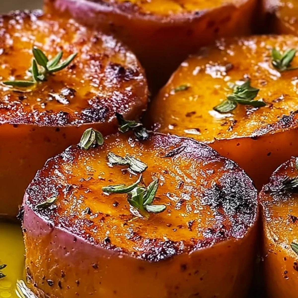 Melting Sweet Potatoes: A Simple Yet Elegant Side Dish - What To Cook