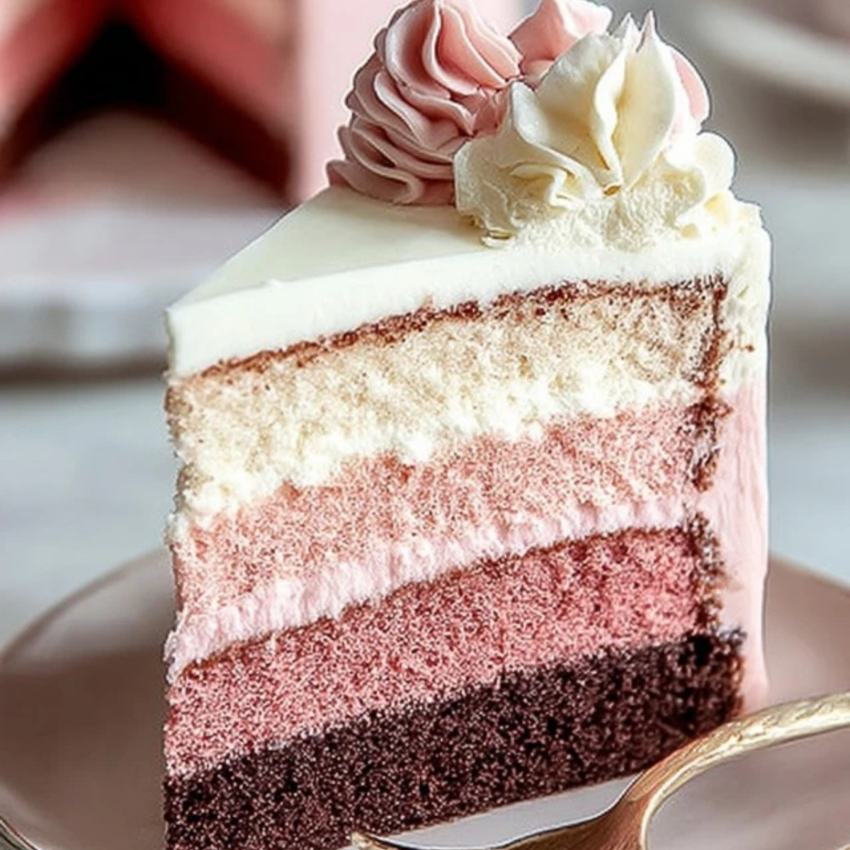 Neapolitan Cake: A Delicious Delight for Every Occasion - What To Cook