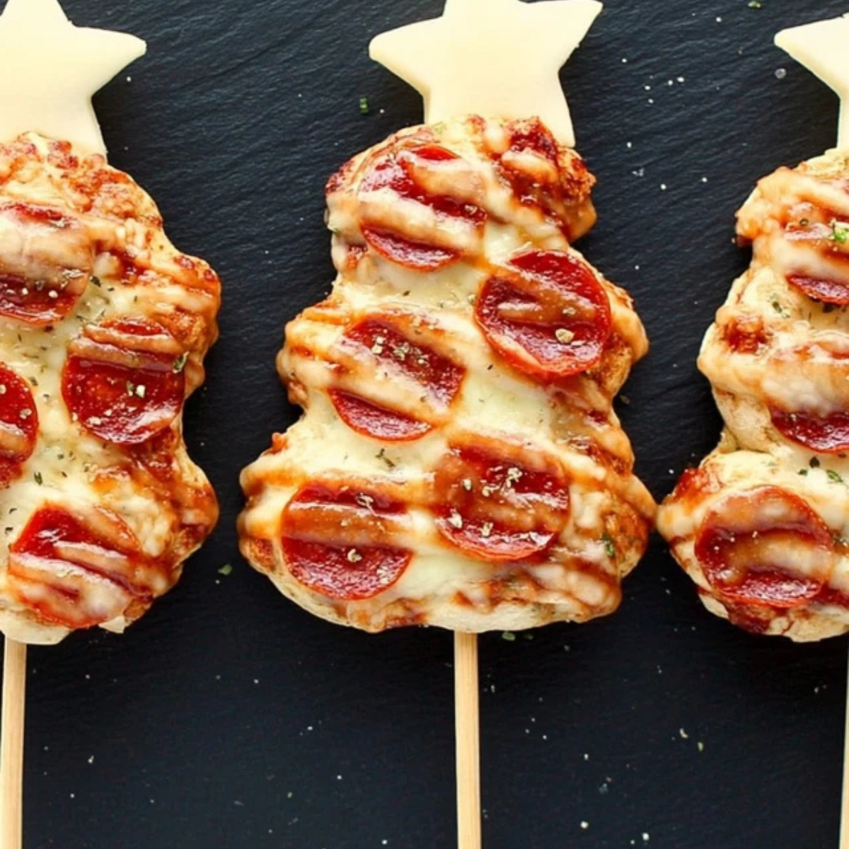 Pizza Tree on a Stick: The Ultimate Holiday Fun Food for Kids - What To ...