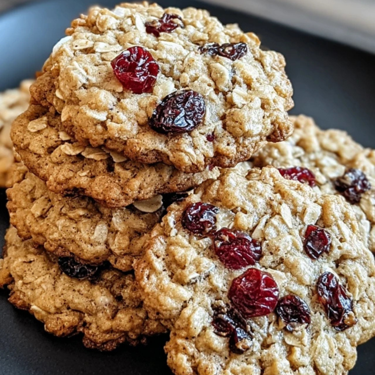Oatmeal Cranberry Cookies: A Perfect Holiday Treat - What To Cook