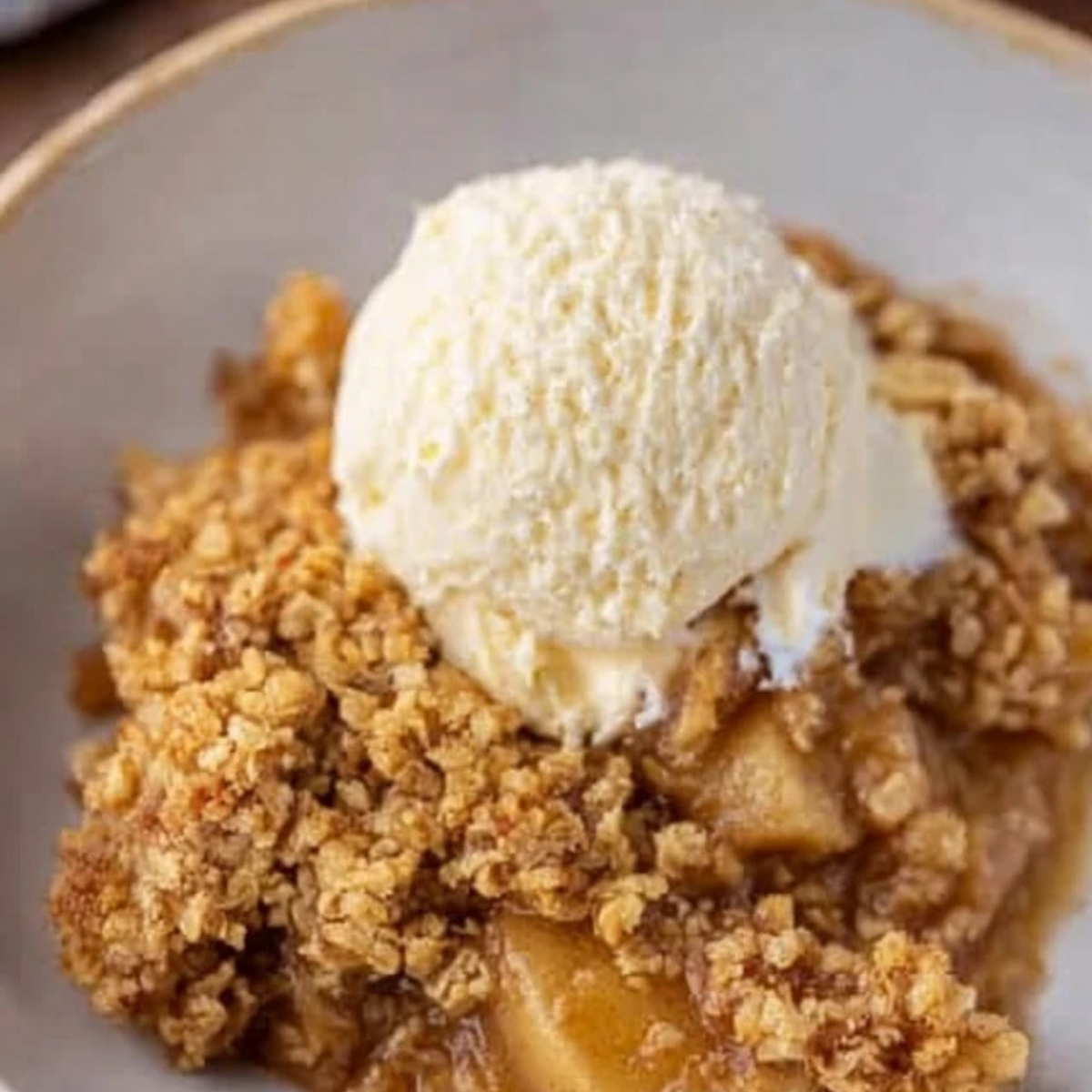 Ultimate Apple Crisp Recipe - What To Cook
