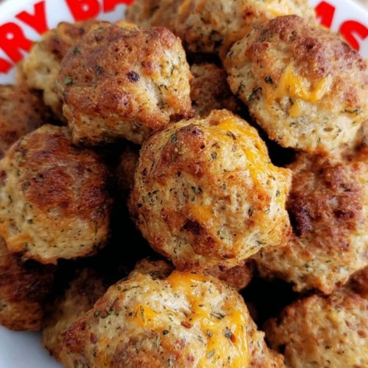 Cheddar Bay Sausage Balls: A Savory Treat for Any Occasion - What To Cook