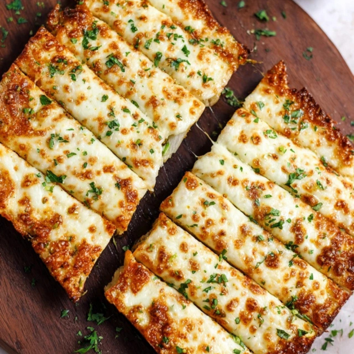 Best Cheesy Garlic Bread Recipe - What To Cook