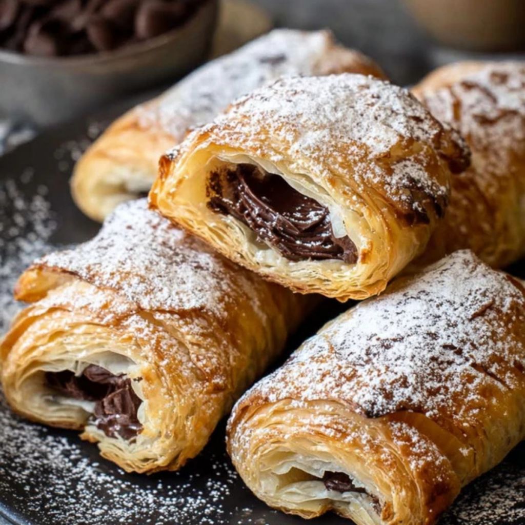 Chocolate Puff Pastry Recipe: Quick, Easy, and Delicious - What To Cook