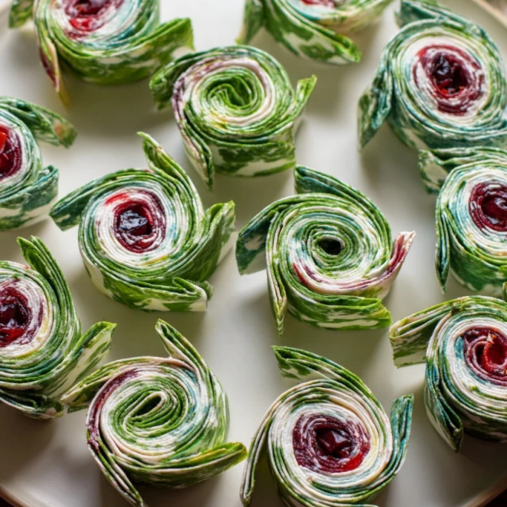 Christmas Pinwheels: A Festive and Easy Appetizer Recipe - What To Cook