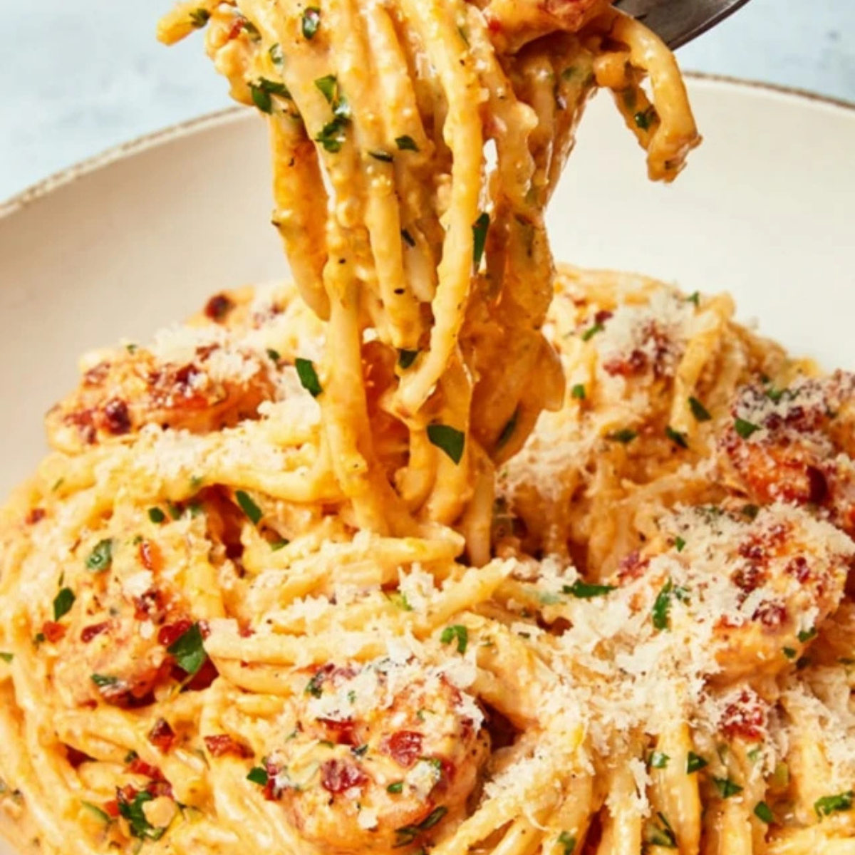 Creamy Cajun Shrimp Pasta: A Flavorful Twist on Comfort Food - What To Cook