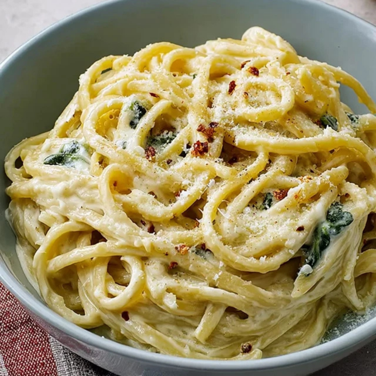 Creamy Garlic Pasta Recipe: A Rich, Flavorful Delight - What To Cook