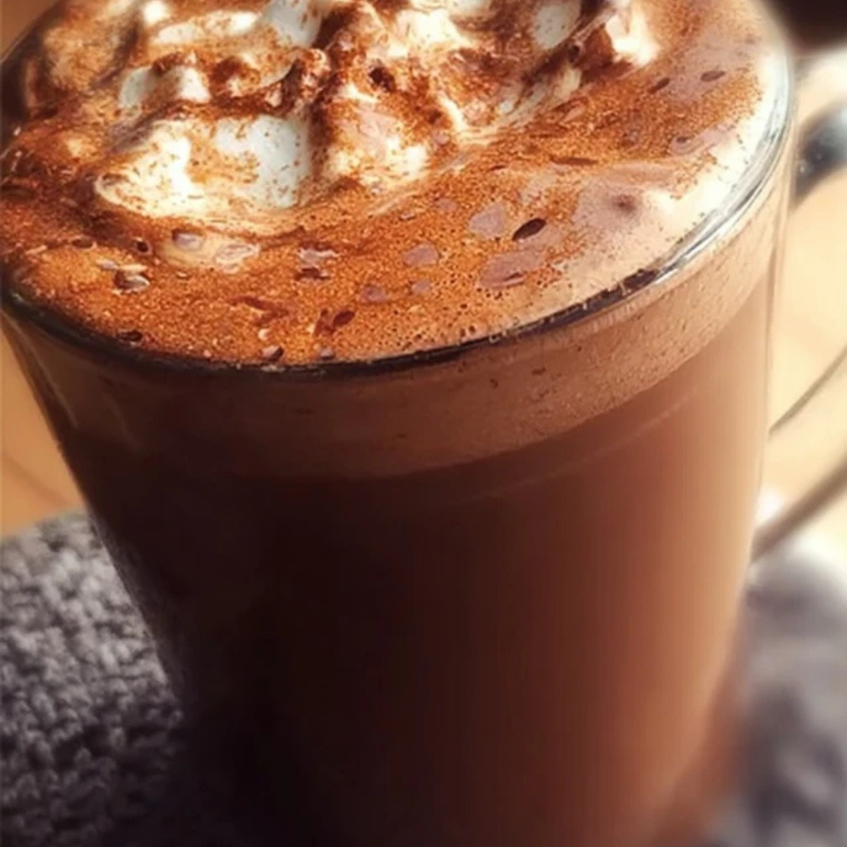 Dark Chocolate Hot Chocolate Recipe - What To Cook
