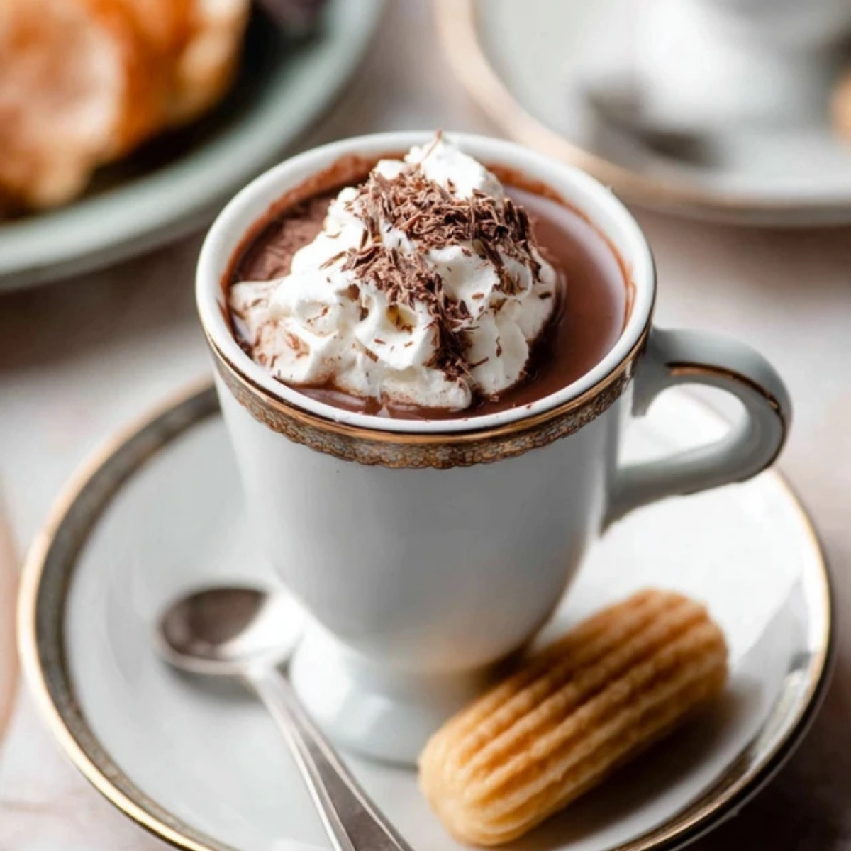 European Hot Chocolate: The Ultimate Cozy Treat - What To Cook