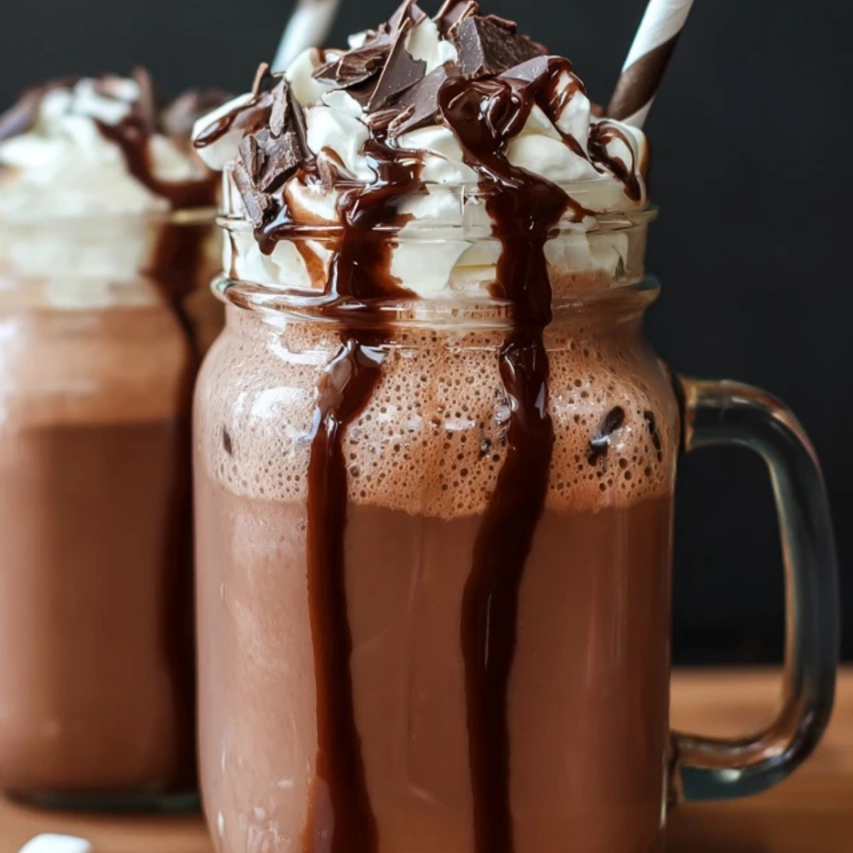 The Best Frozen Hot Chocolate Recipe - What To Cook