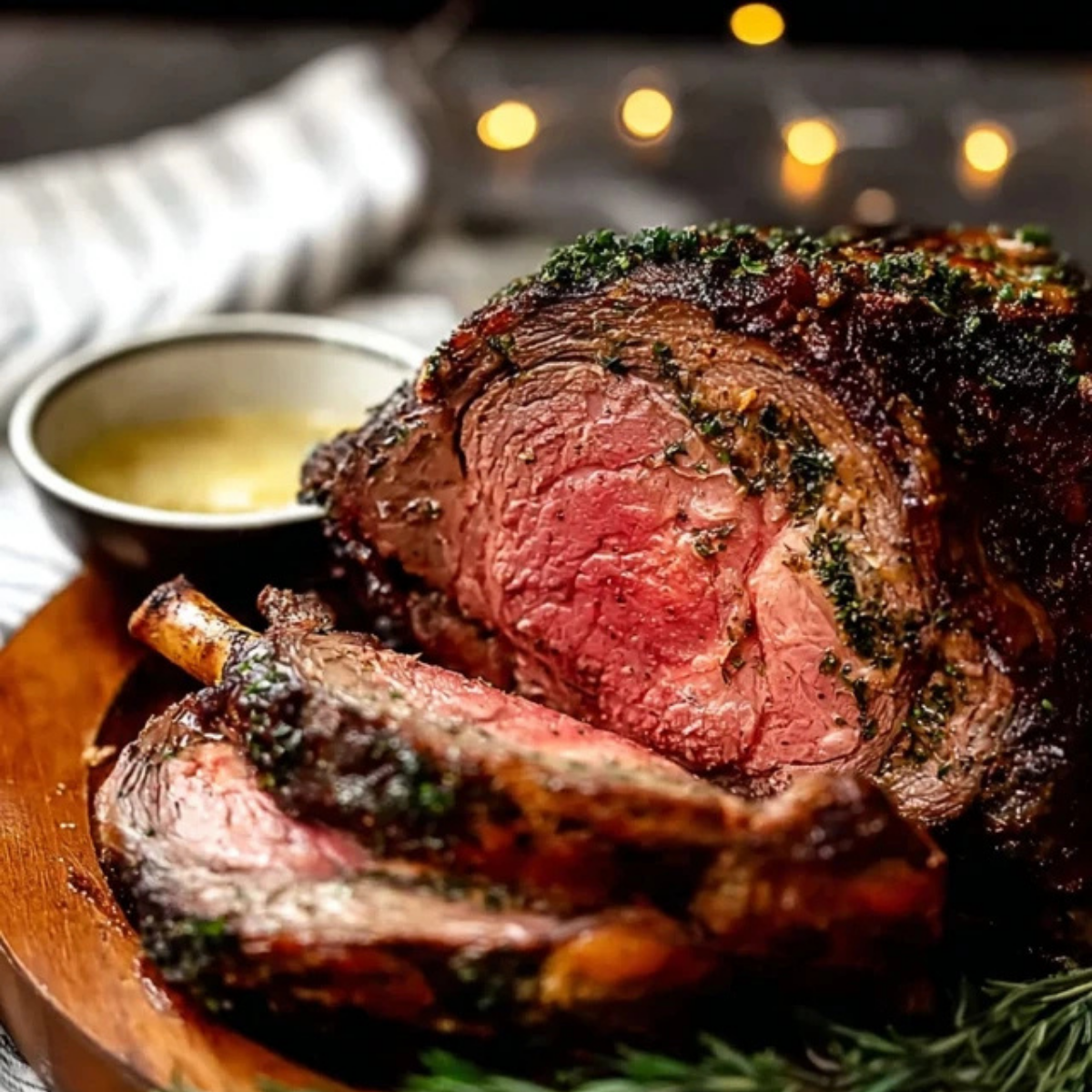 Garlic Herb Prime Rib: A Flavorful Feast for Any Special Occasion ...