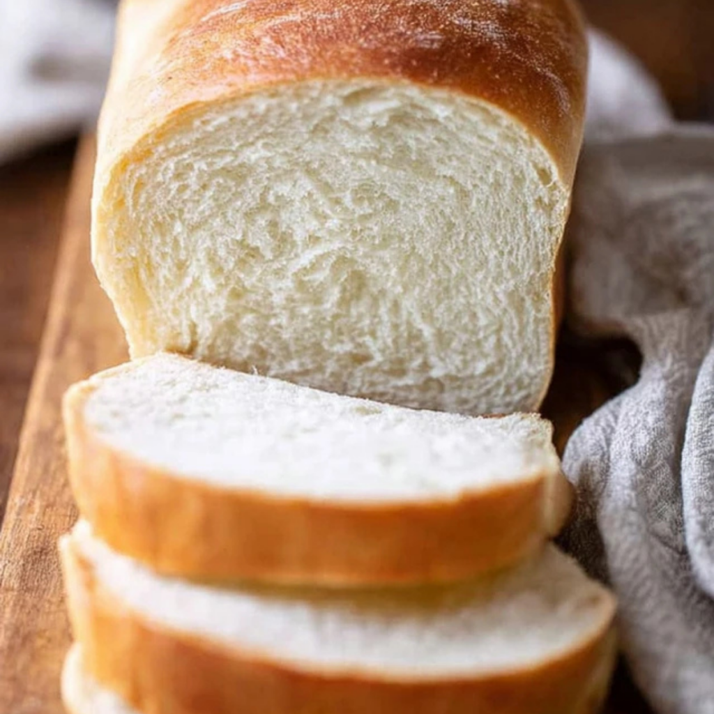 Homemade Bread Recipe - What To Cook