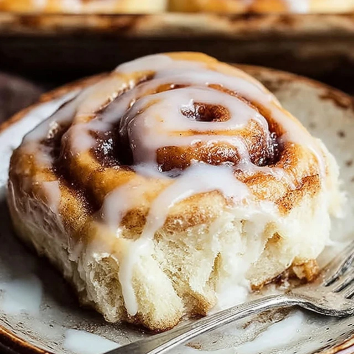 Homemade Cinnamon Rolls: The Ultimate Recipe for Soft and Gooey Delight ...