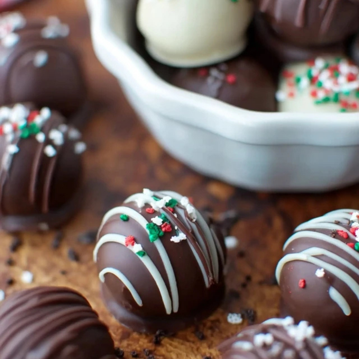 Oreo Cookie Balls: A Simple, Delicious Treat for Any Occasion - What To ...