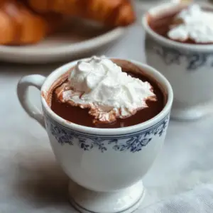 Paris Hot Chocolate Recipe: Indulge in the Richness of Angelina Café’s ...