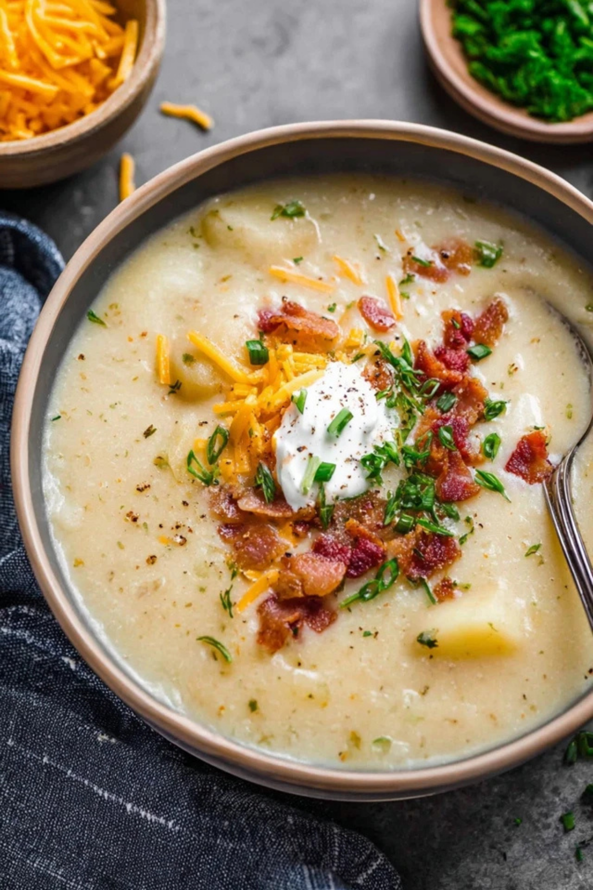 Potato Soup Recipe: The Ultimate Comfort Dish - What To Cook