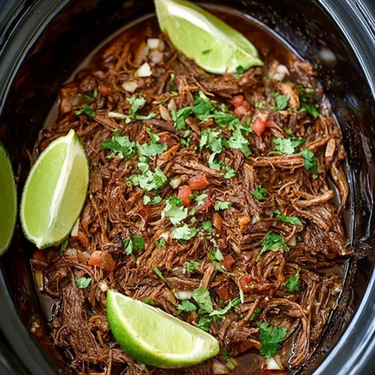 Slow Cooker Barbacoa Recipe: Tender, Flavorful Beef for Tacos and More ...