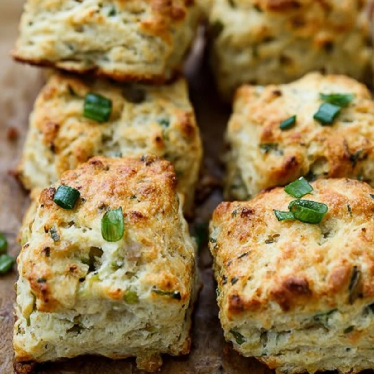 Stuffing Biscuits: A Perfect Thanksgiving Side Dish - What To Cook
