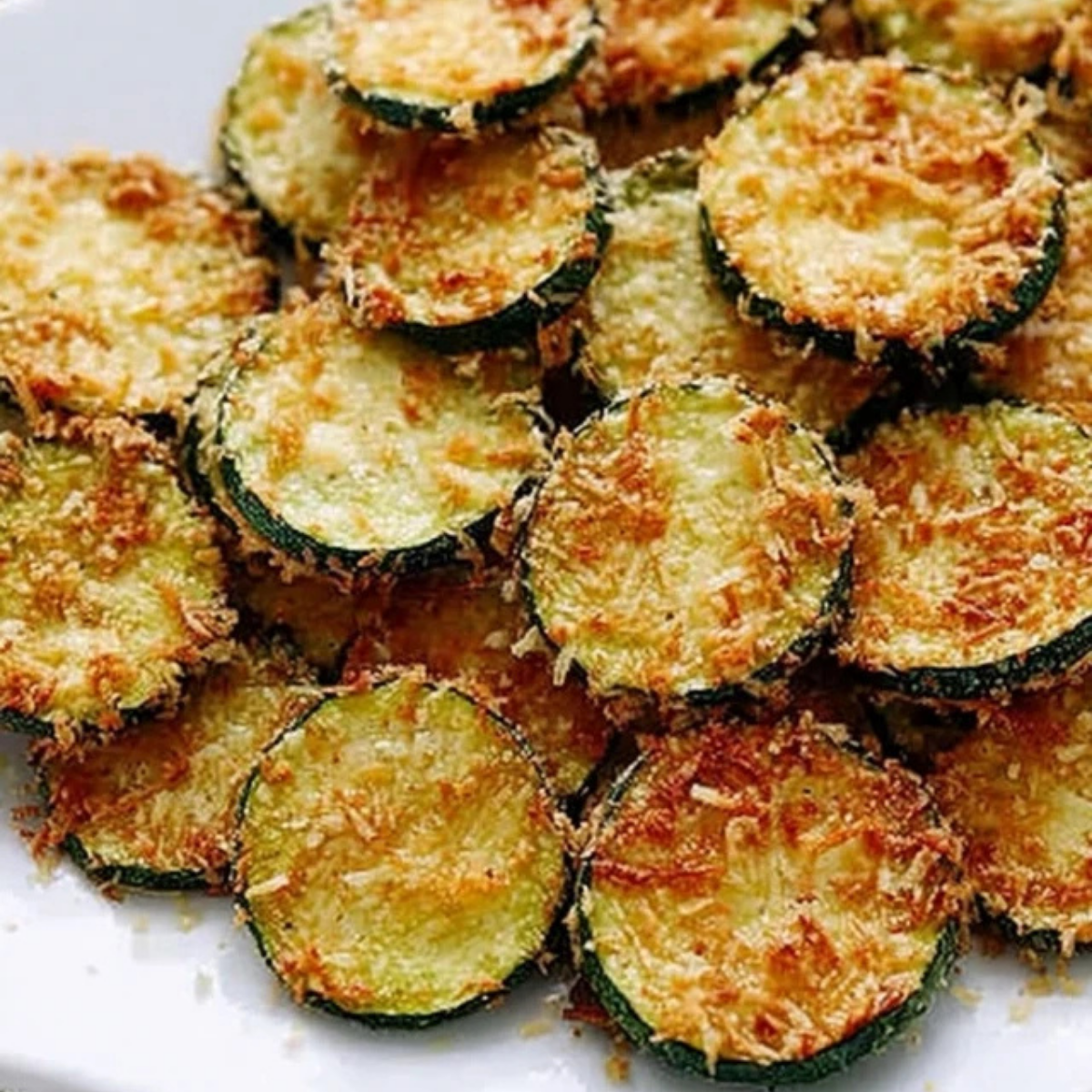 Zucchini Parmesan Crisps Recipe A Delicious And Healthy Snack What