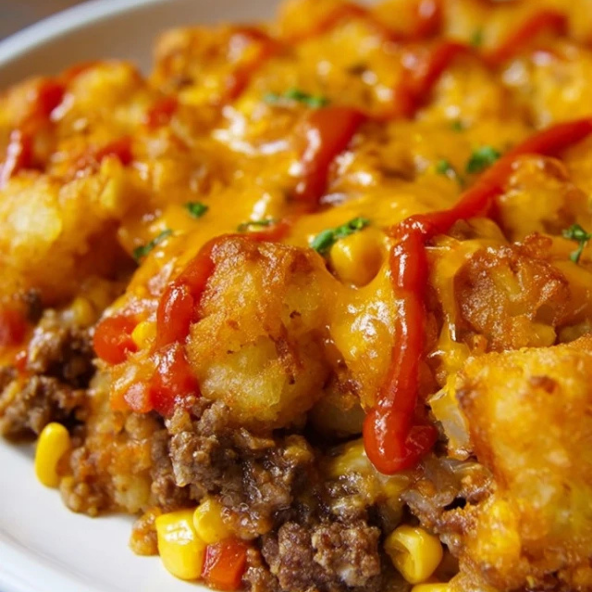 Easy Cowboy Casserole Recipe: The Ultimate Comfort Meal - What To Cook