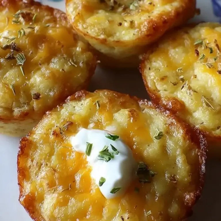 Cheesy Mashed Potato Puffs: The Ultimate Leftover Makeover - What To Cook