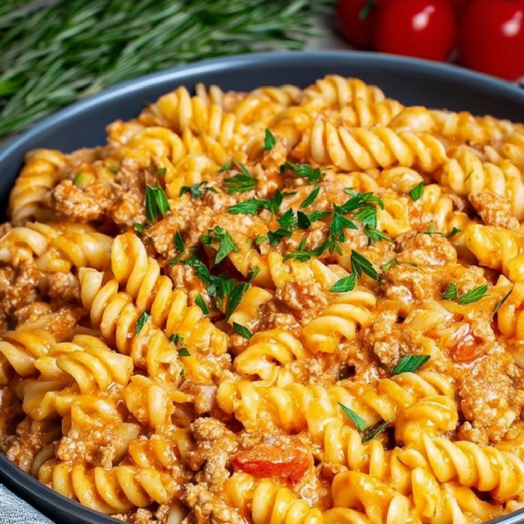 Ground Turkey Pasta: A Delicious, Healthy Weeknight Dinner - What To Cook