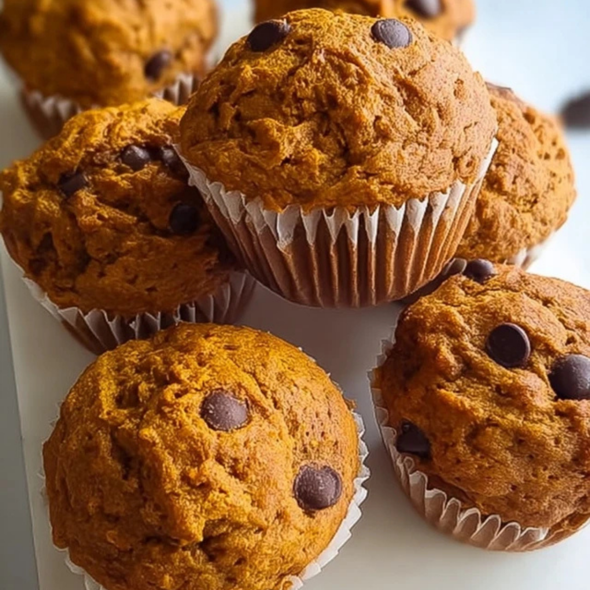 Sourdough Pumpkin Muffins: The Perfect Fall Breakfast - What To Cook