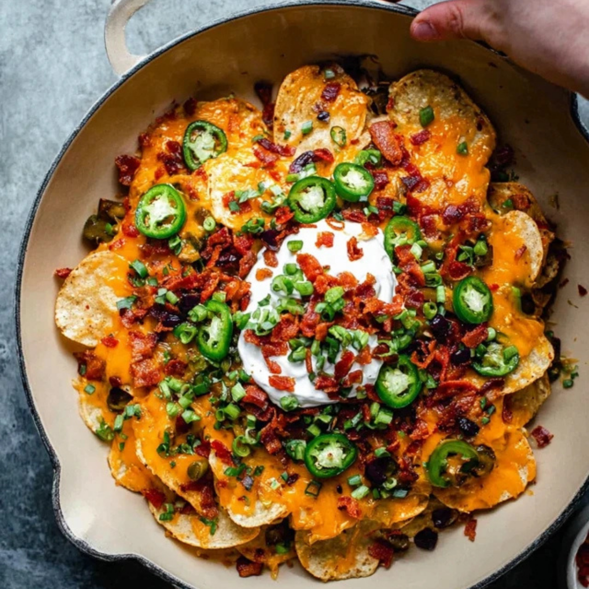 Irish Nachos: Easy, Crispy Pub-Style Potato Nachos at Home - What To Cook