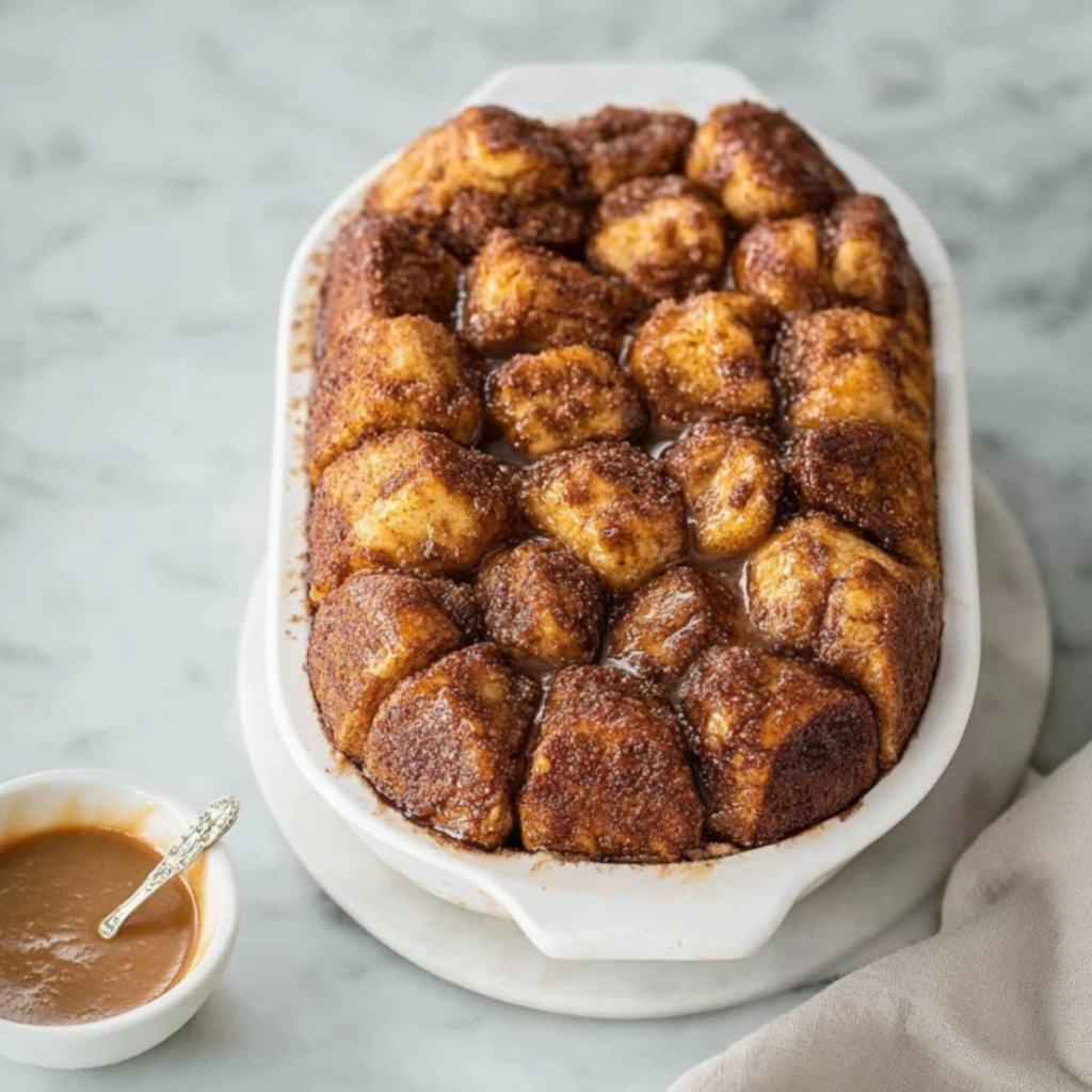 Monkey Bread: The Perfect Sweet Treat for Any Occasion - What To Cook