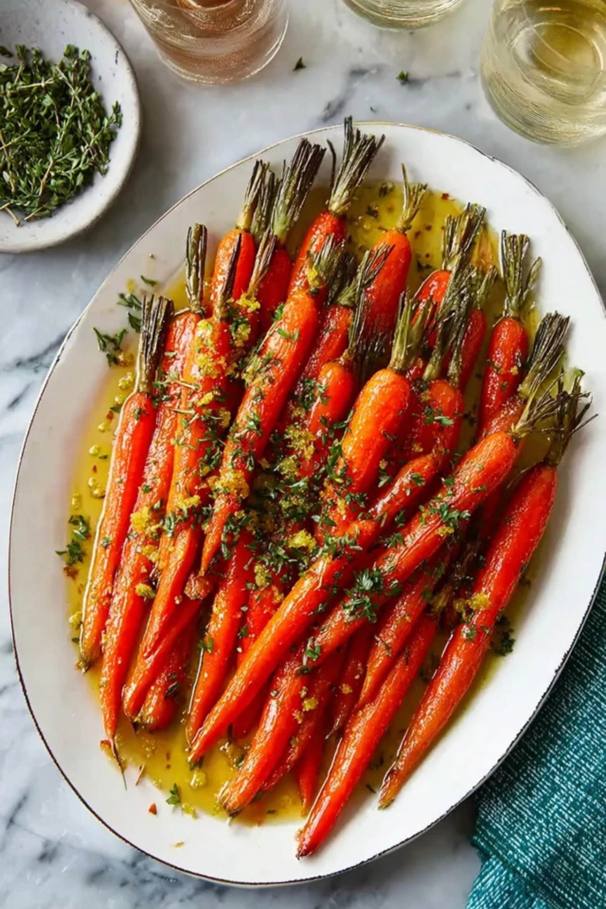 Easy Glazed Carrots Recipe – Sweet, Buttery, Perfect Side - What To Cook