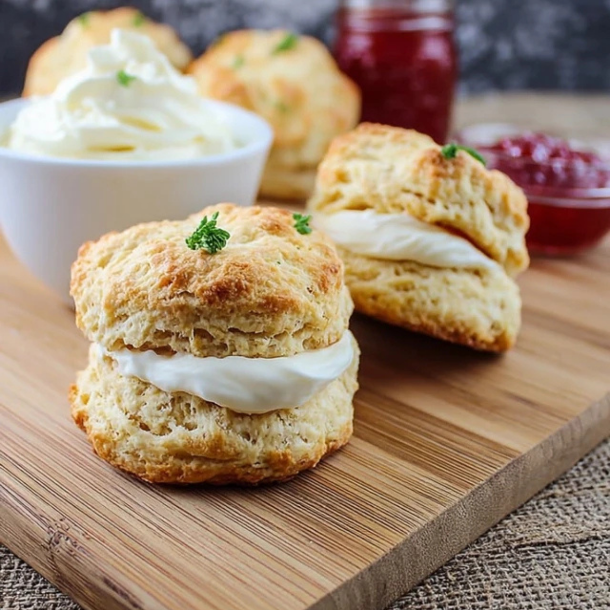 Irish Scones: Easy Traditional Irish Baking at Home - What To Cook