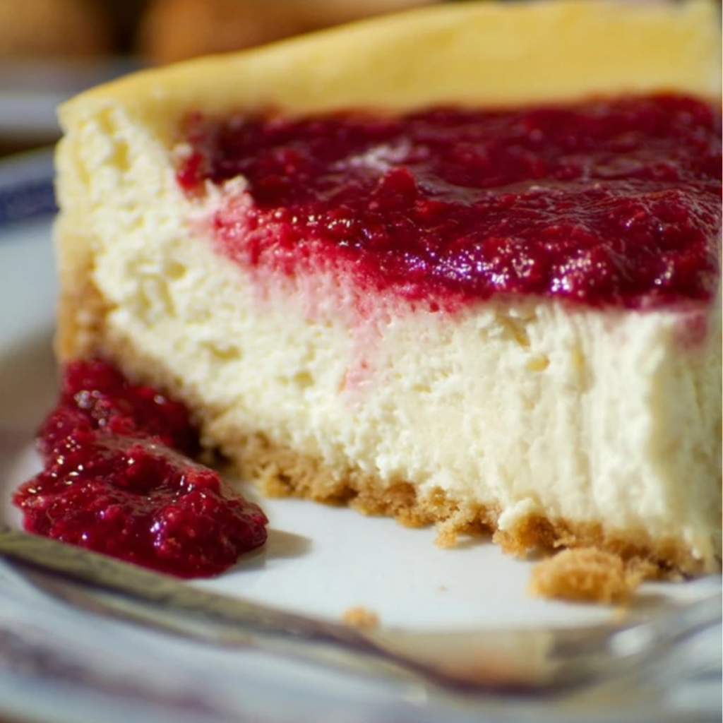 Cottage Cheese Cheesecake: Easy Creamy & Healthy Dessert - What To Cook