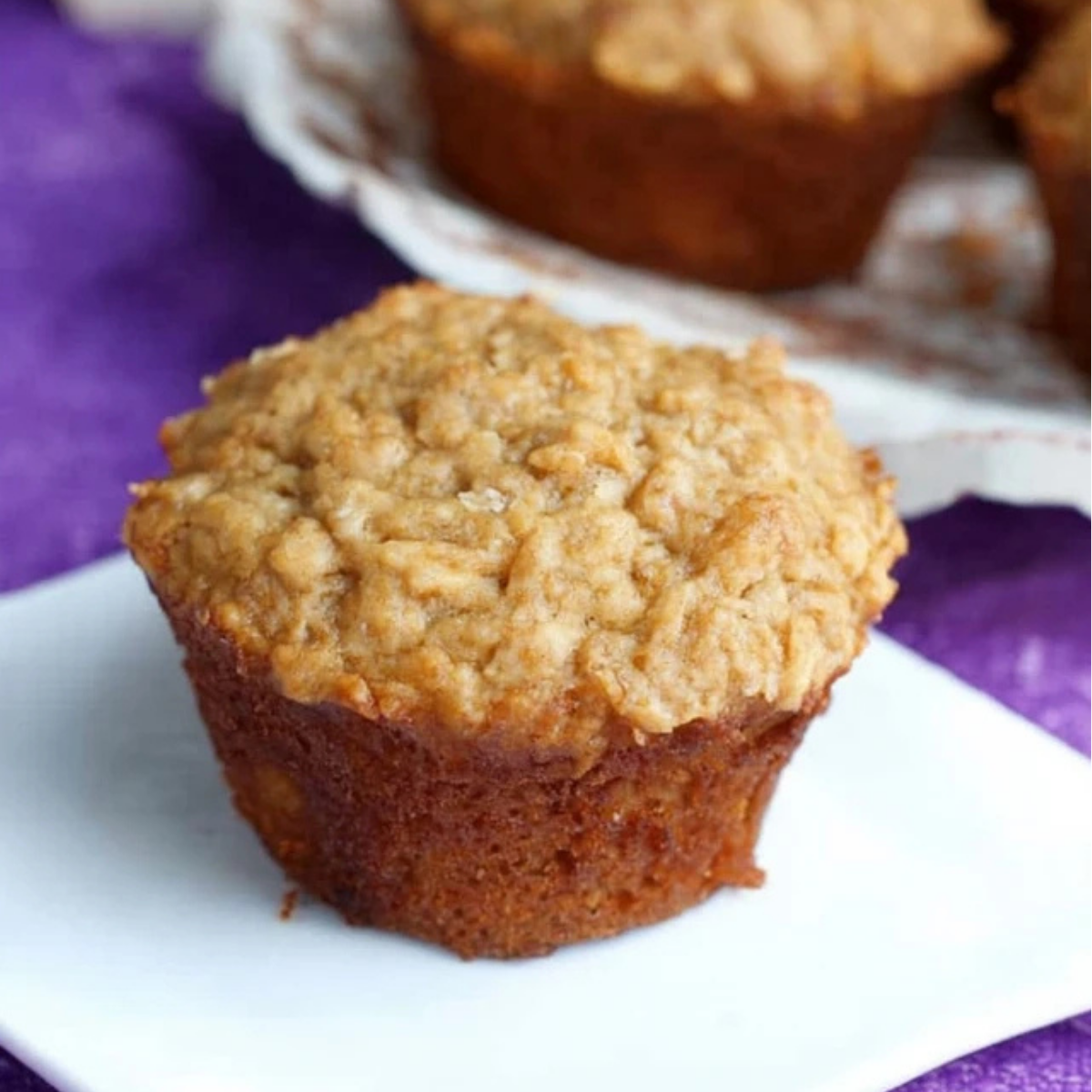 Maple Brown Sugar Oatmeal Muffins: A Delicious, Comforting Treat - What ...