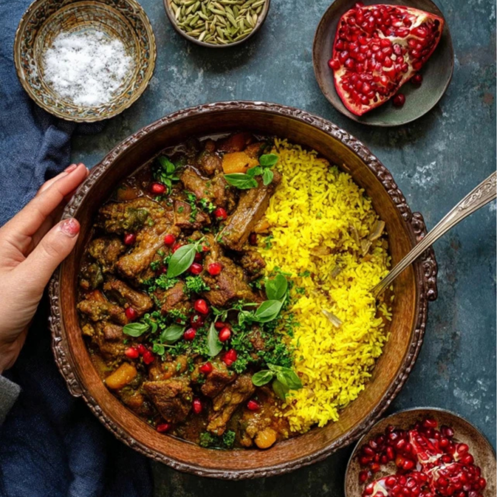 Persian Lamb Stew: A Flavorful, Hearty Dish to Savor - What To Cook